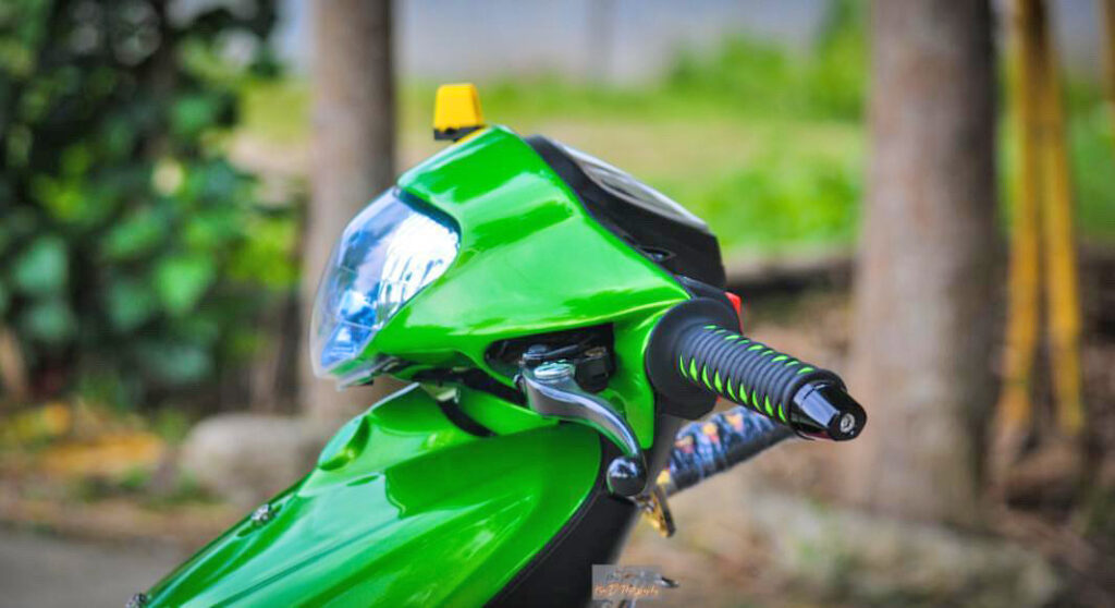 InsideRACING JDM-Inspired Mio Amore from Batangas