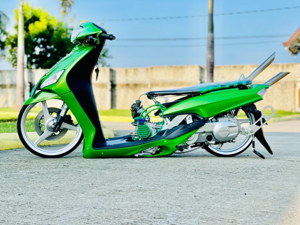 InsideRACING JDM-Inspired Mio Amore from Batangas