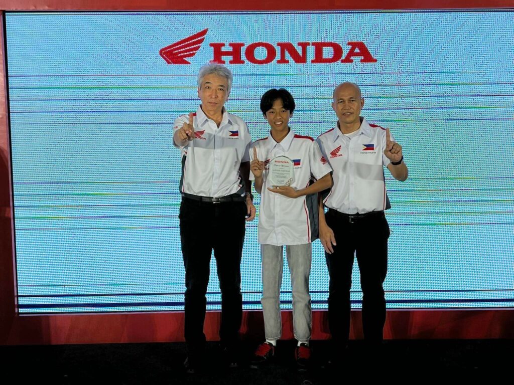 InsideRACING 2023 is “Road to Champion” for Honda Philippines