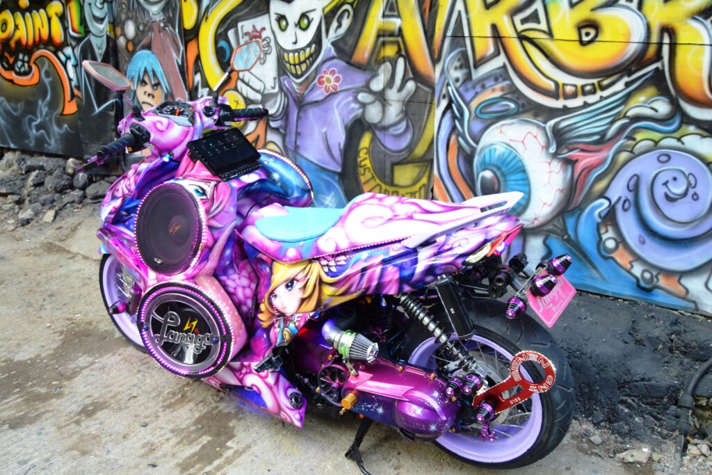 InsideRACING Extreme Modified Yamaha Mio i 125 from Opol, Misamis Oriental