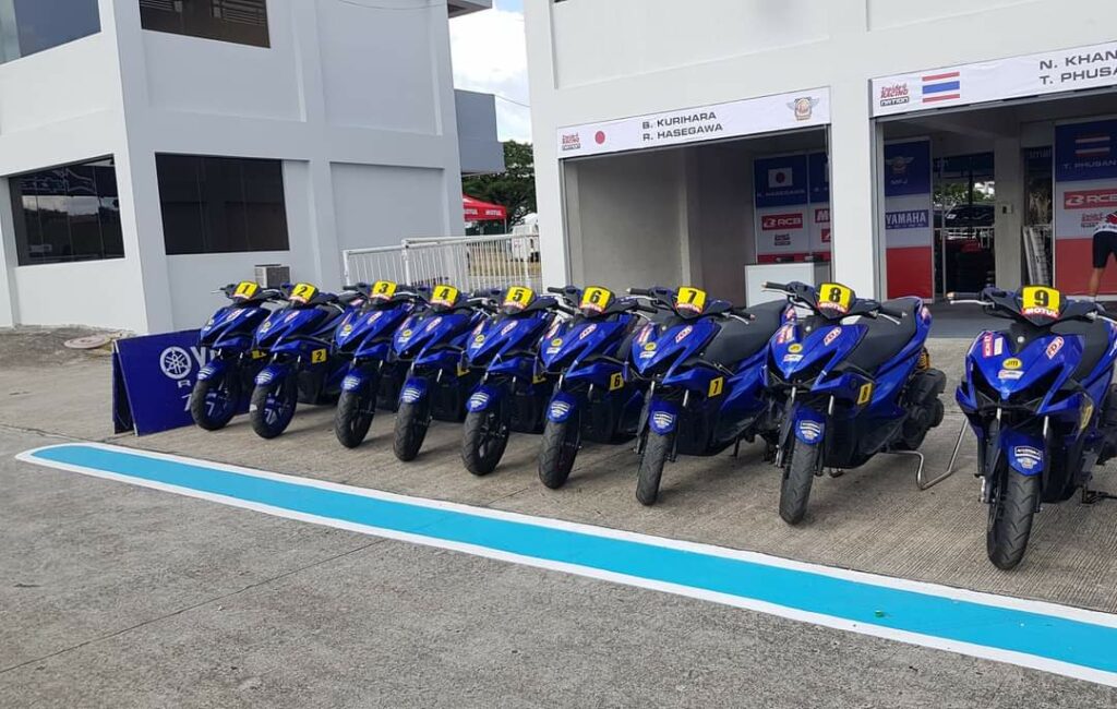 InsideRACING Historic First FIM Asia Cup of Road Racing in the ...