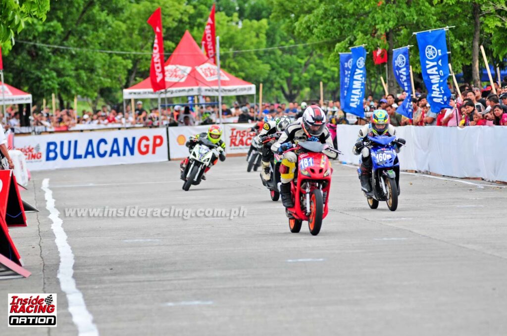 InsideRACING IR Club Races Goes to Bulacan