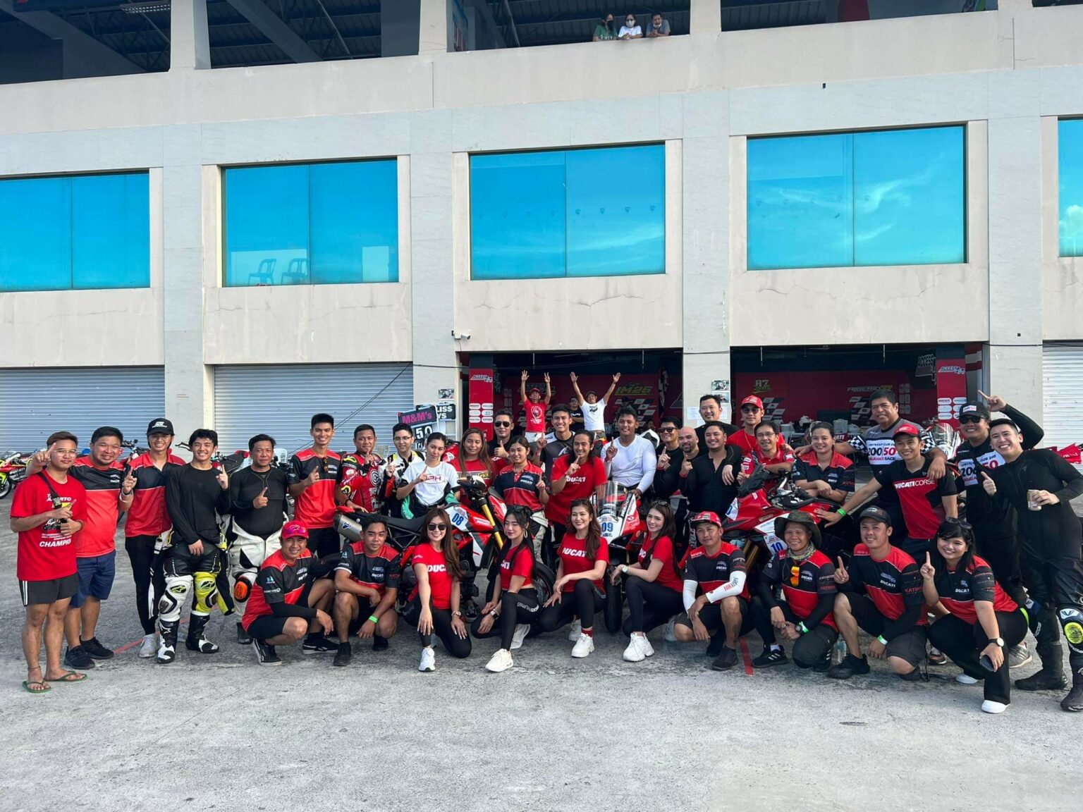 InsideRACING Ducati Philippines’ racers dominate all classes in the ...