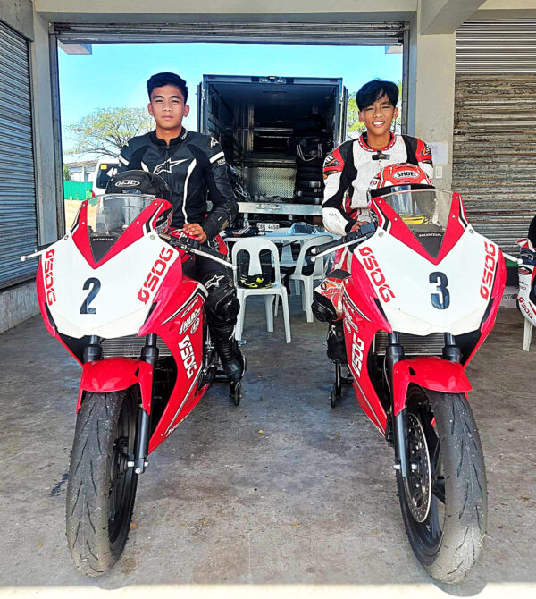 InsideRACING Honda Philippines, Inc. in partnership with HARC-PRO ...