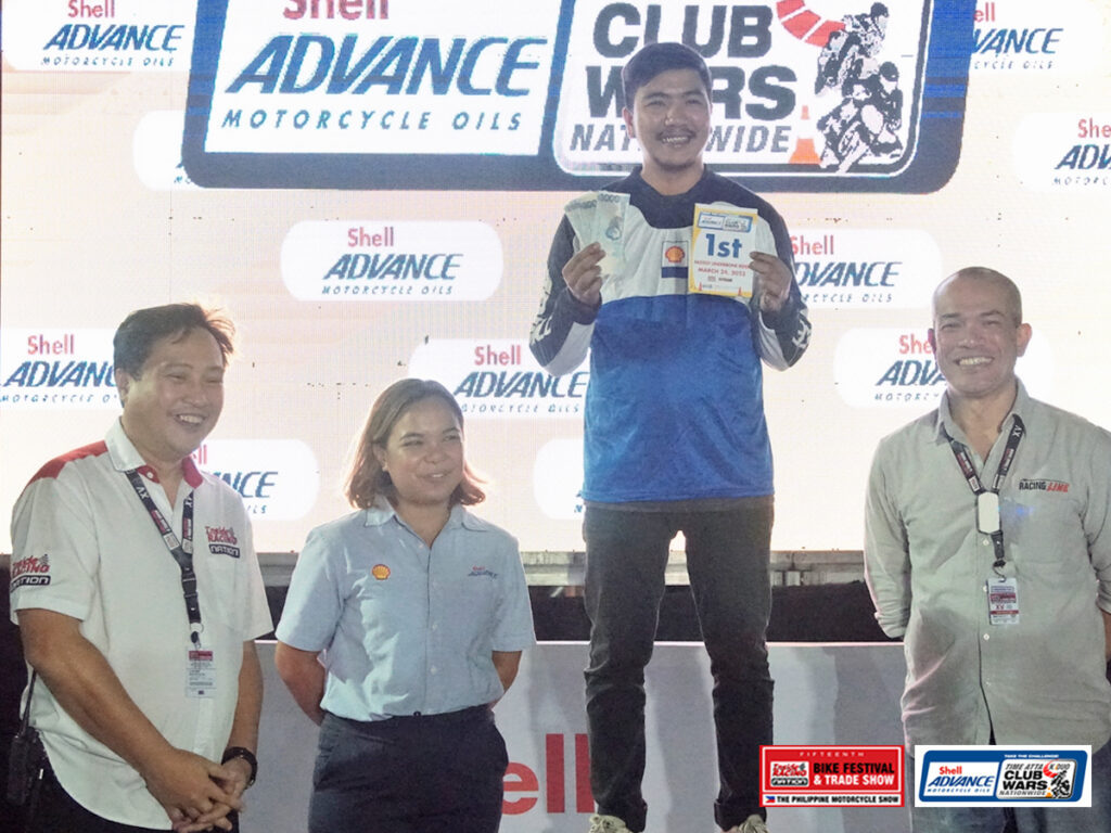 InsideRACING Shell Advance Time Attack Duo Club Wars Kicks off at IR ...