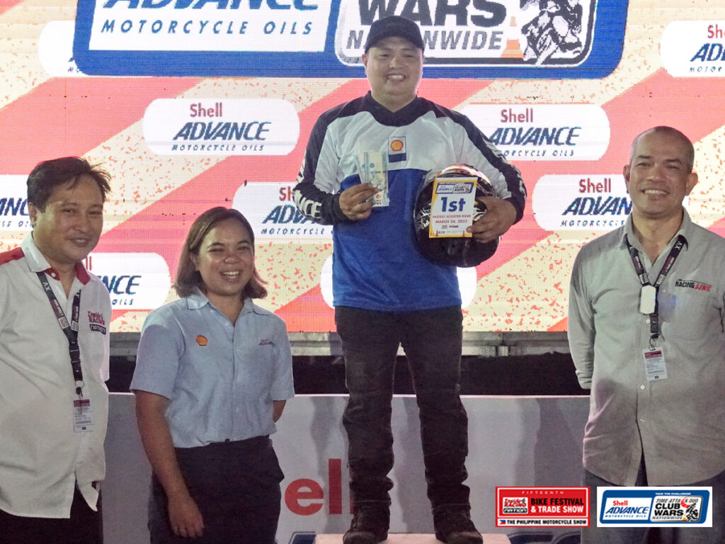 InsideRACING Shell Advance Time Attack Duo Club Wars Kicks off at IR ...