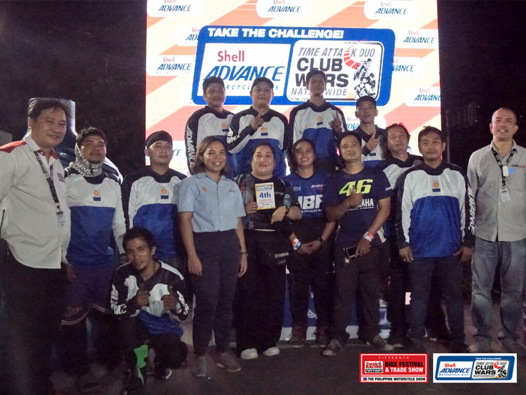 InsideRACING Shell Advance Time Attack Duo Club Wars Kicks off at IR ...