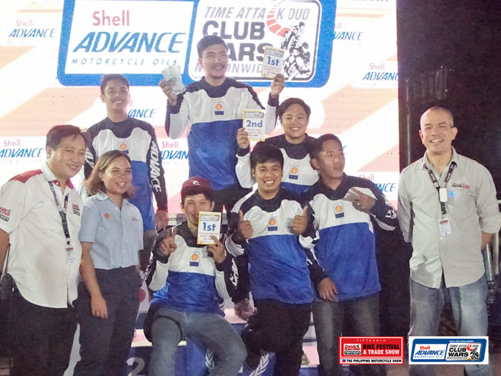 InsideRACING Shell Advance Time Attack Duo Club Wars Kicks off at IR ...