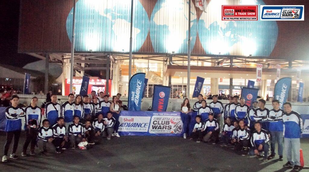 InsideRACING Shell Advance Time Attack Duo Club Wars Kicks off at IR ...