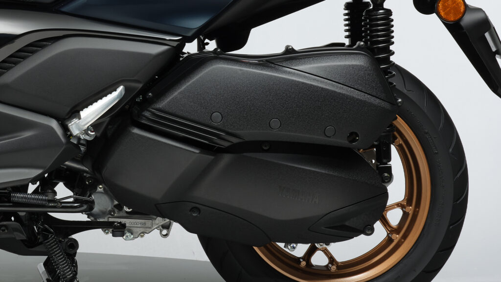 InsideRACING Yamaha Launches the New XMAX at the 2023 IR Bike Fest