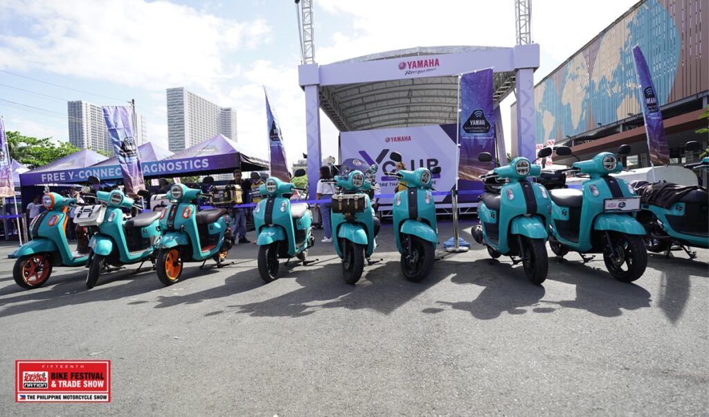 InsideRACING Unrestricted 15th IR Bike Fest Enlivens World Trade Center