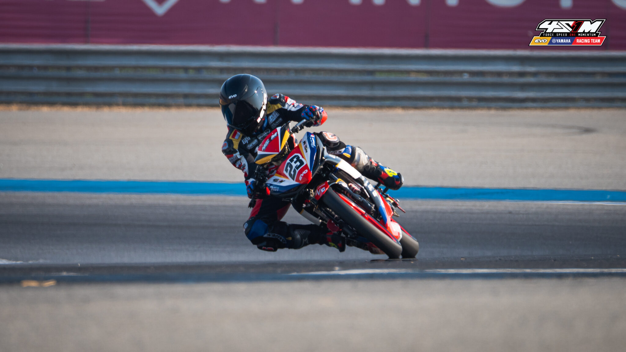 InsideRACING 4S1M Evo Yamaha Racing Team Shows Resilience in FIM Asia ...