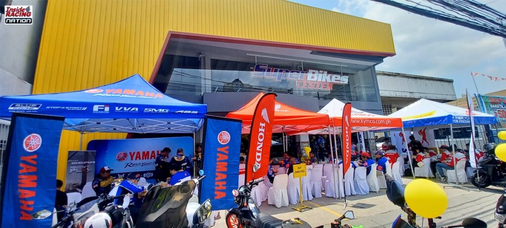 InsideRACING SuperBikes Center Opens first Multibrand Flagship Shop on ...