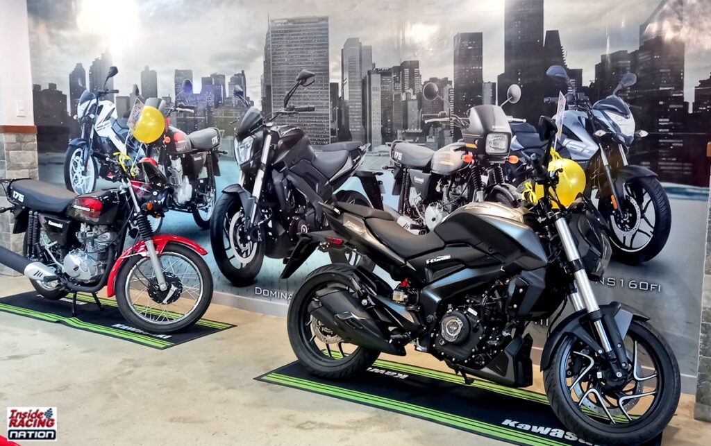 InsideRACING SuperBikes Center Opens first Multibrand Flagship Shop on ...