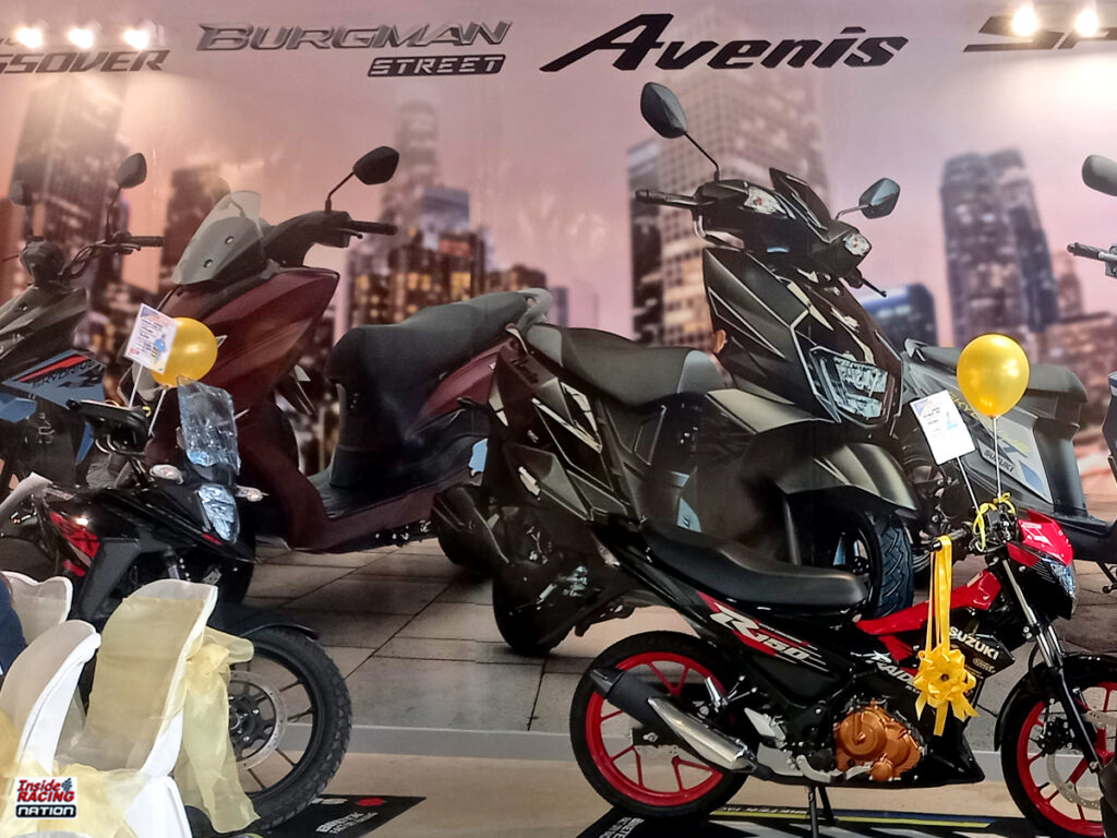 InsideRACING SuperBikes Center Opens first Multibrand Flagship Shop on ...