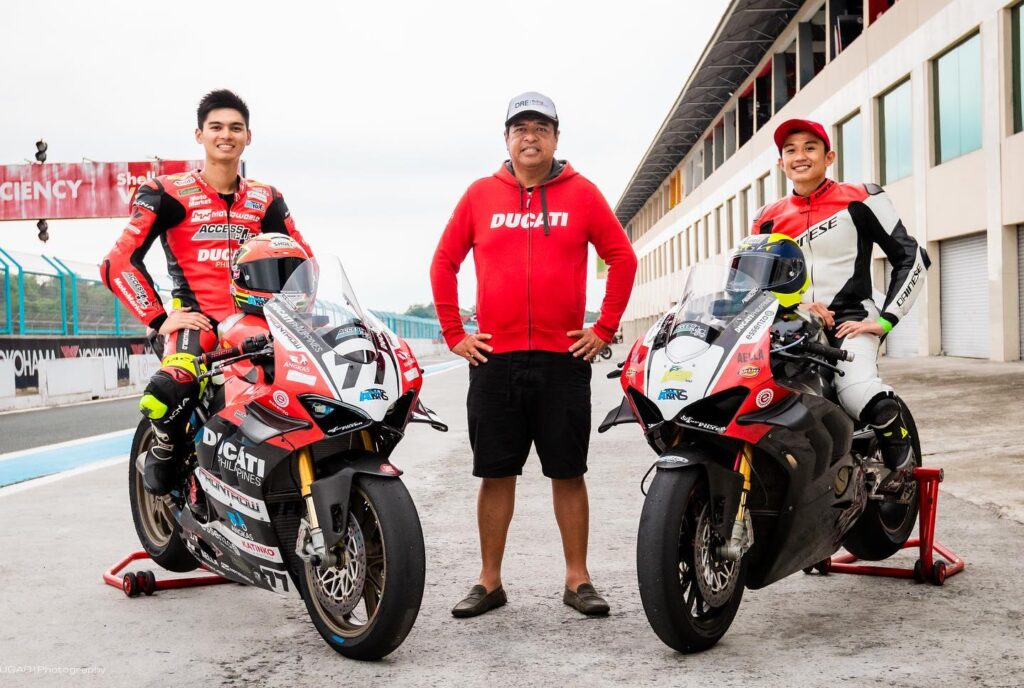 InsideRACING Access Plus Racing to debut 2023-spec Ducati Panigale V4 ...