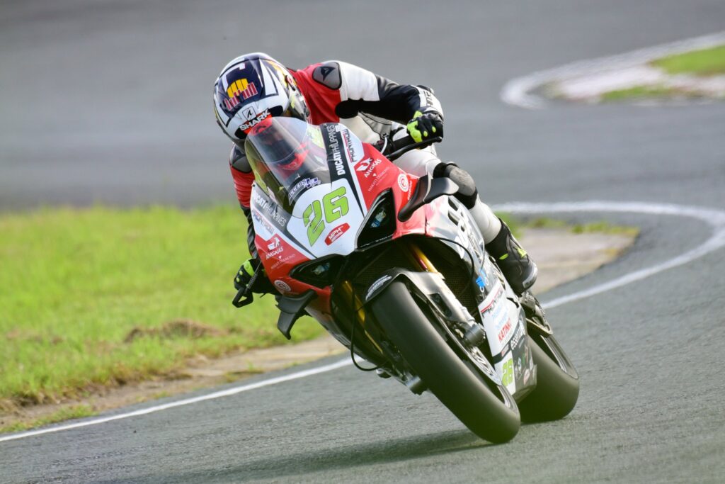 InsideRACING Access Plus Racing to debut 2023-spec Ducati Panigale V4 ...