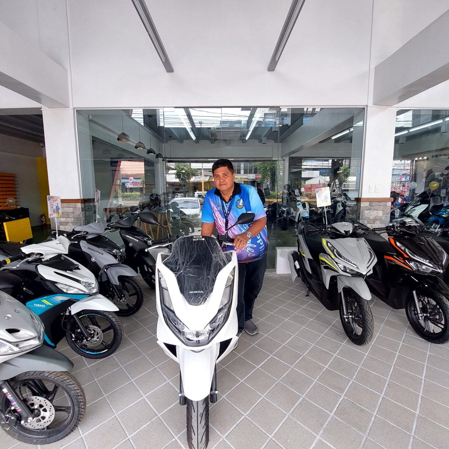 InsideRACING SuperBikes Center Opens first Multibrand Flagship Shop on ...