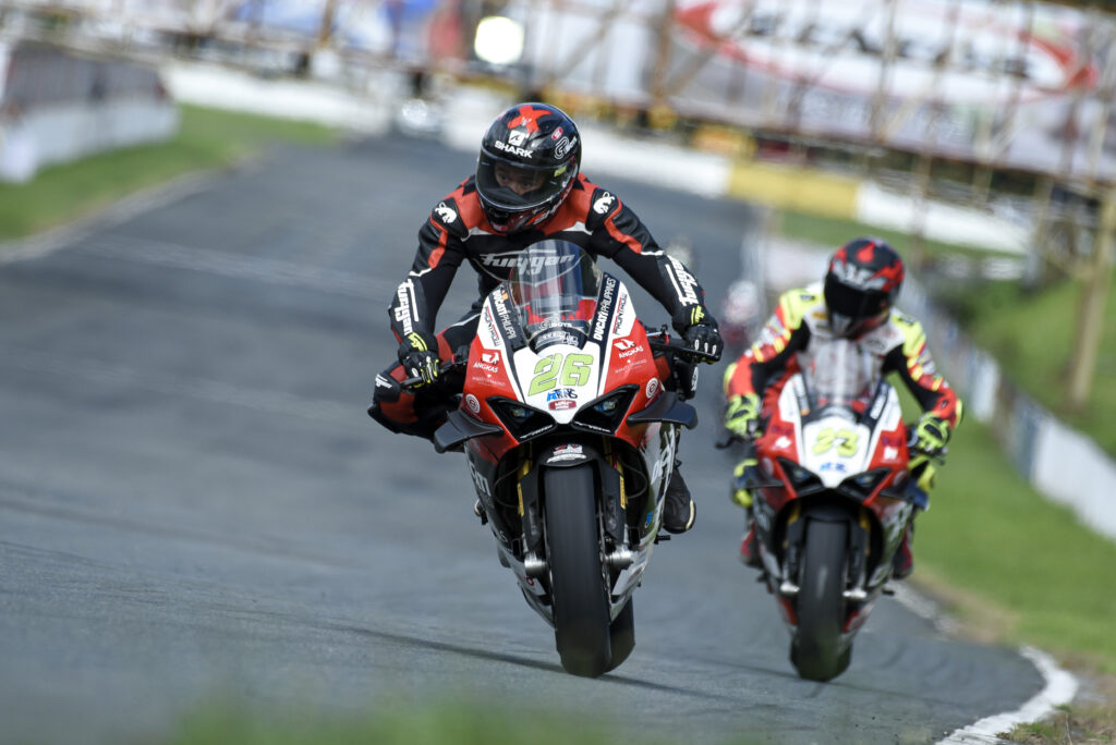 InsideRACING Access Plus Racing to debut 2023-spec Ducati Panigale V4 ...