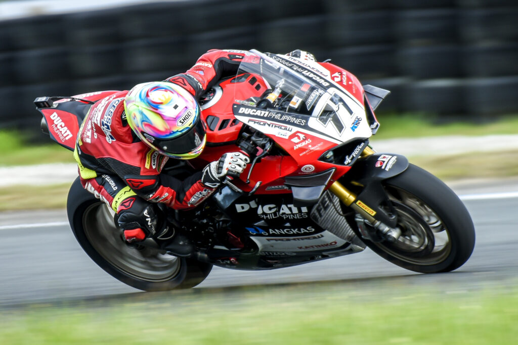 InsideRACING Access Plus Racing to debut 2023-spec Ducati Panigale V4 ...