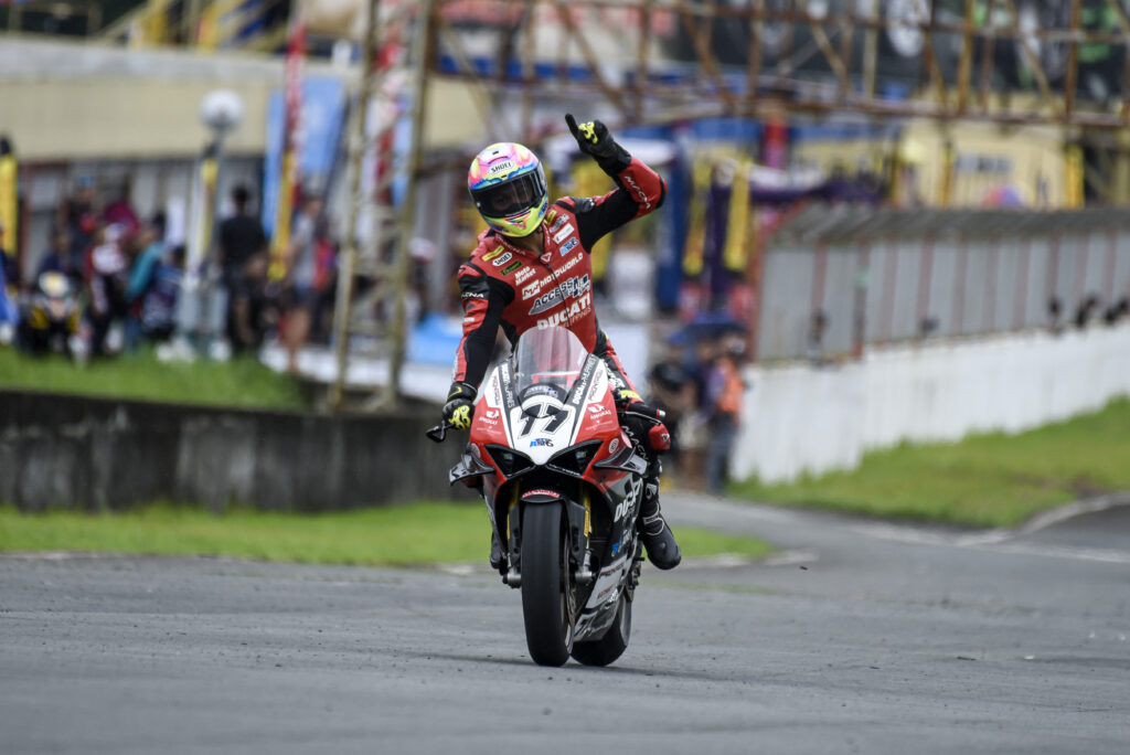 InsideRACING Access Plus Racing to debut 2023-spec Ducati Panigale V4 ...