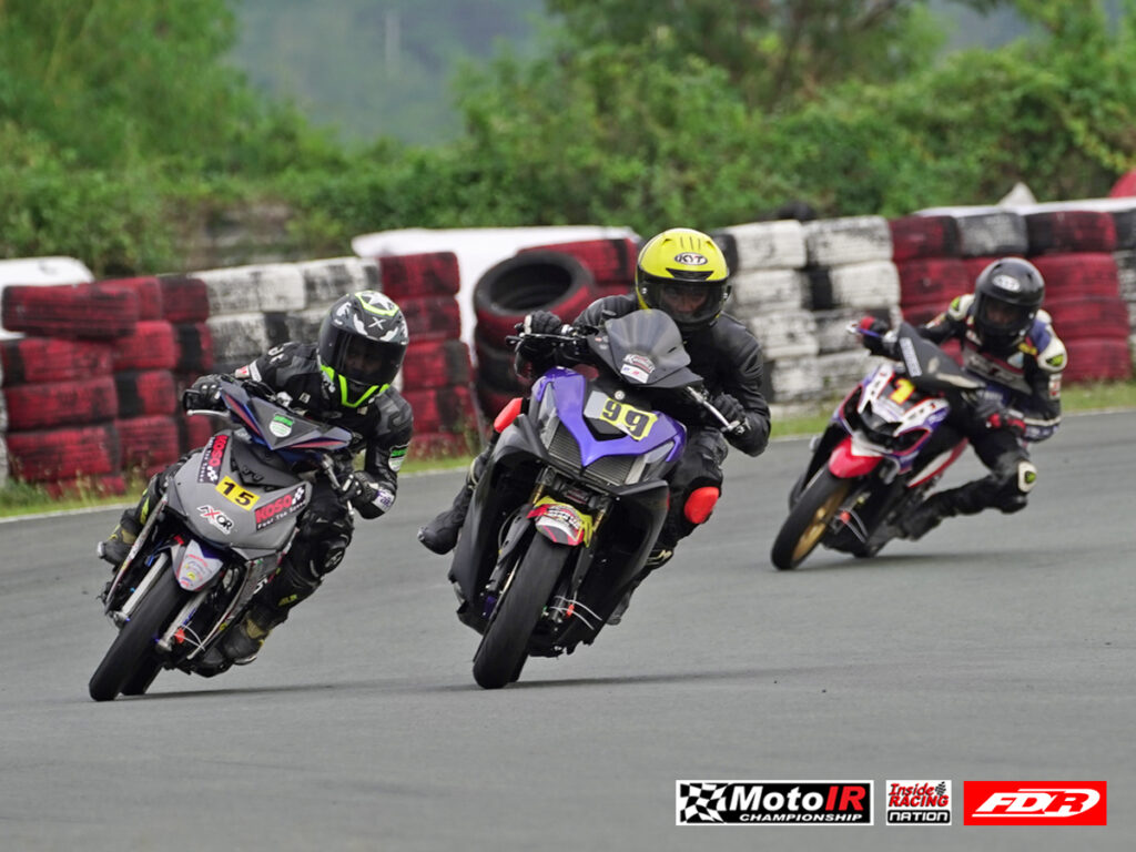 InsideRACING Philippine Supermoto and MotoIR Youth Cup Senior Plus ...