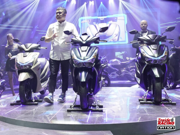 InsideRACING Outrun Your Limits with the Mio Gravis