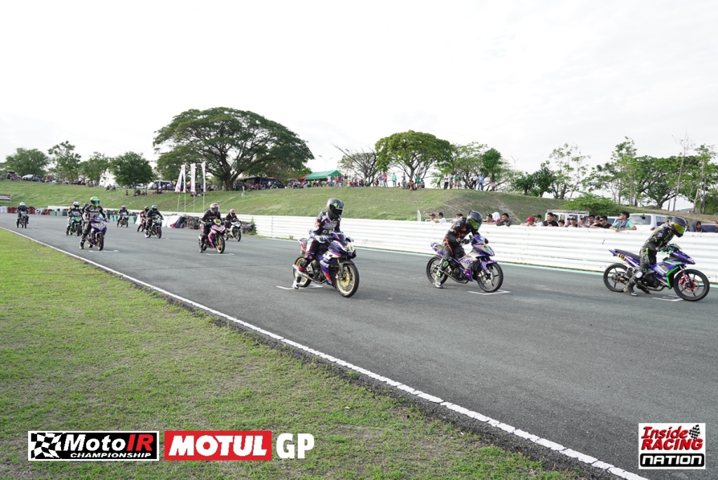 InsideRACING MotoIR’s Second Round, KTM RC Cup and Philippine Supermoto ...