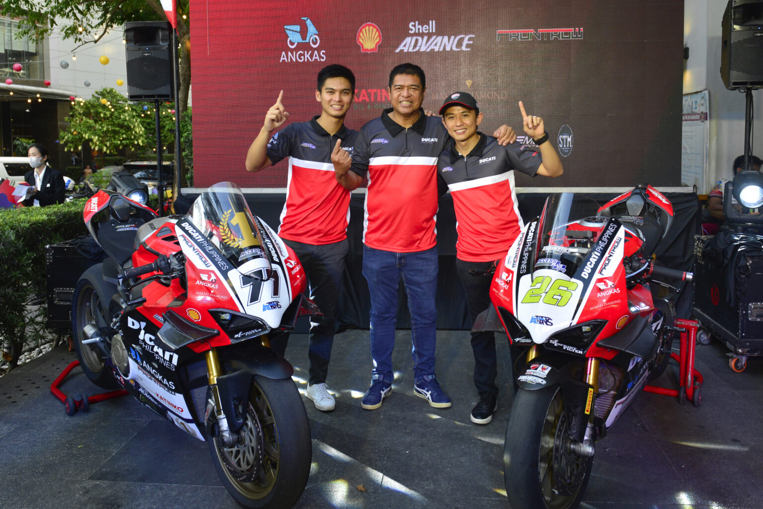 InsideRACING Access Plus Racing to debut 2023-spec Ducati Panigale V4 ...