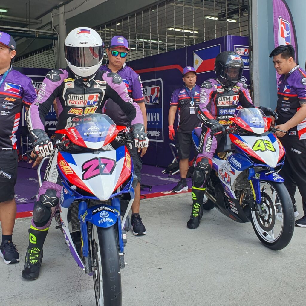 InsideRACING Filipino Riders Struggle in Malaysia; Look to Find Stride ...