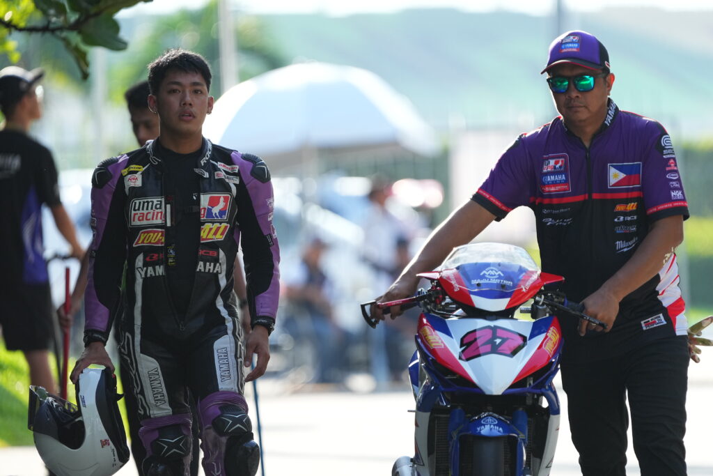 InsideRACING Filipino Riders Struggle in Malaysia; Look to Find Stride ...