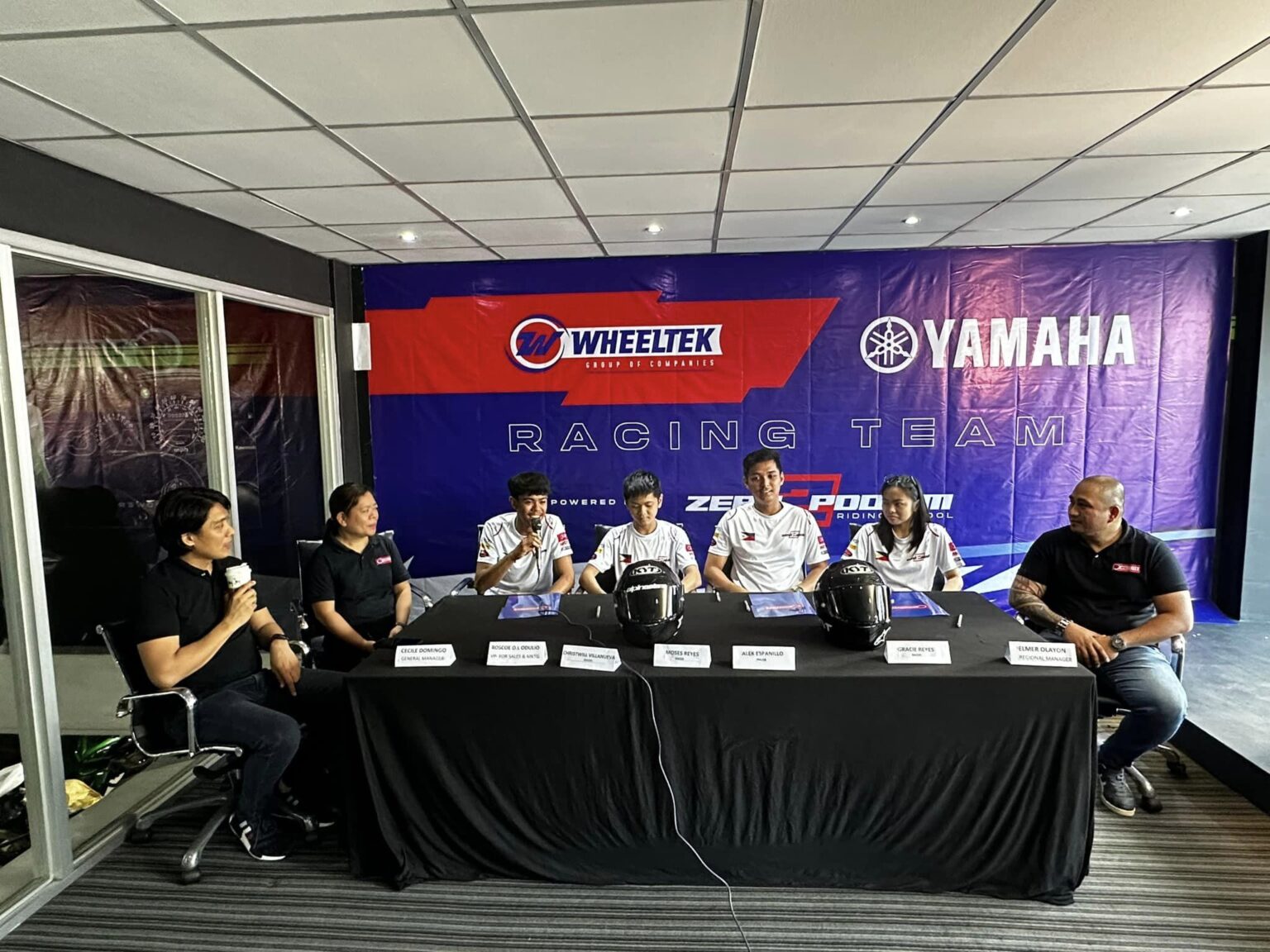 InsideRACING Wheeltek Racing Teams Take on the Pirelli Cup