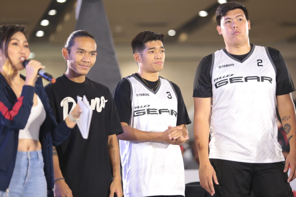 InsideRACING Mio Gear Playground Challenging the toughest players in CEBU!