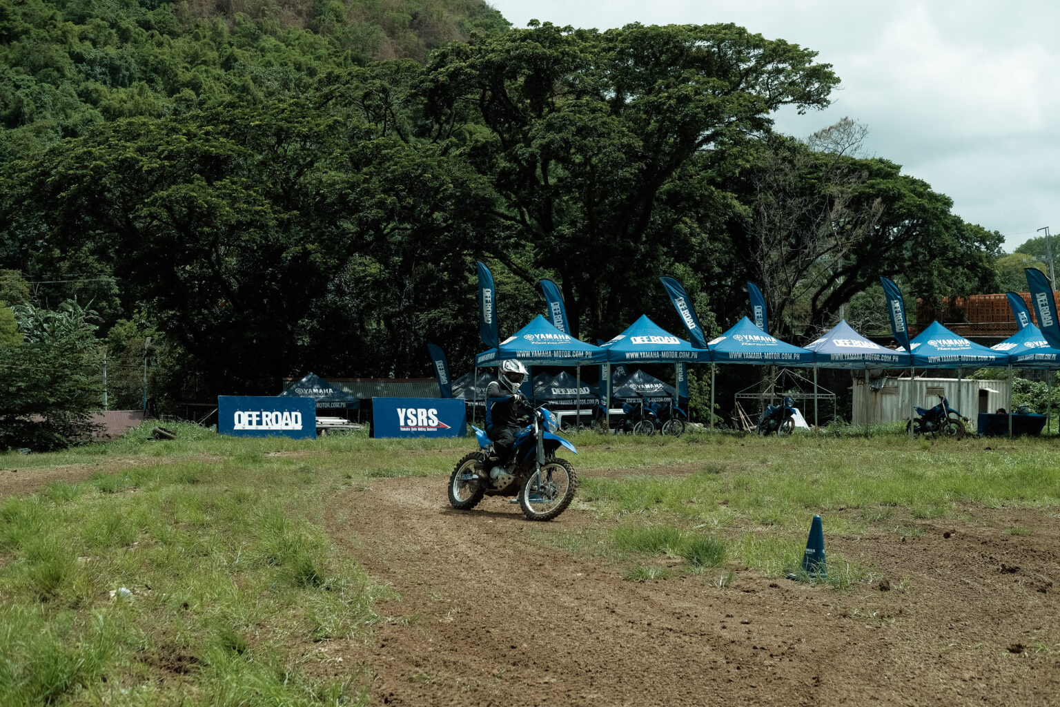 InsideRACING Yamaha Riding Academy Conducts Off-Road Training Certification