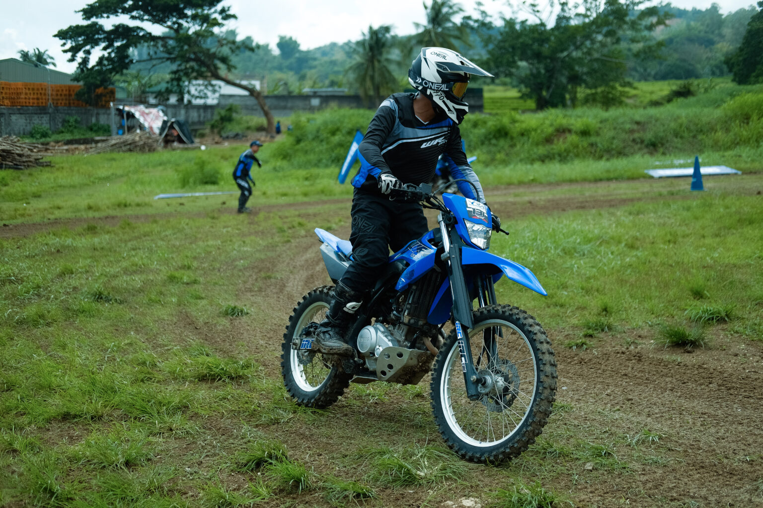 InsideRACING Yamaha Riding Academy Conducts Off-Road Training Certification