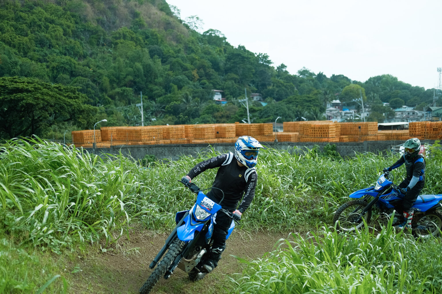 InsideRACING Yamaha Riding Academy Conducts Off-Road Training Certification