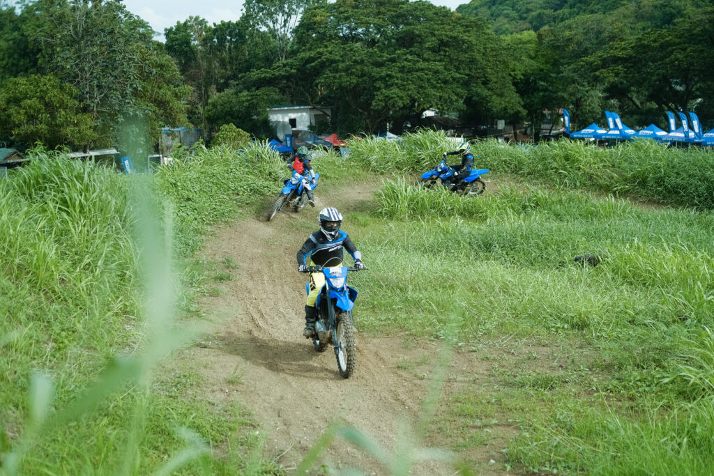 InsideRACING Yamaha Riding Academy Conducts Off-Road Training Certification
