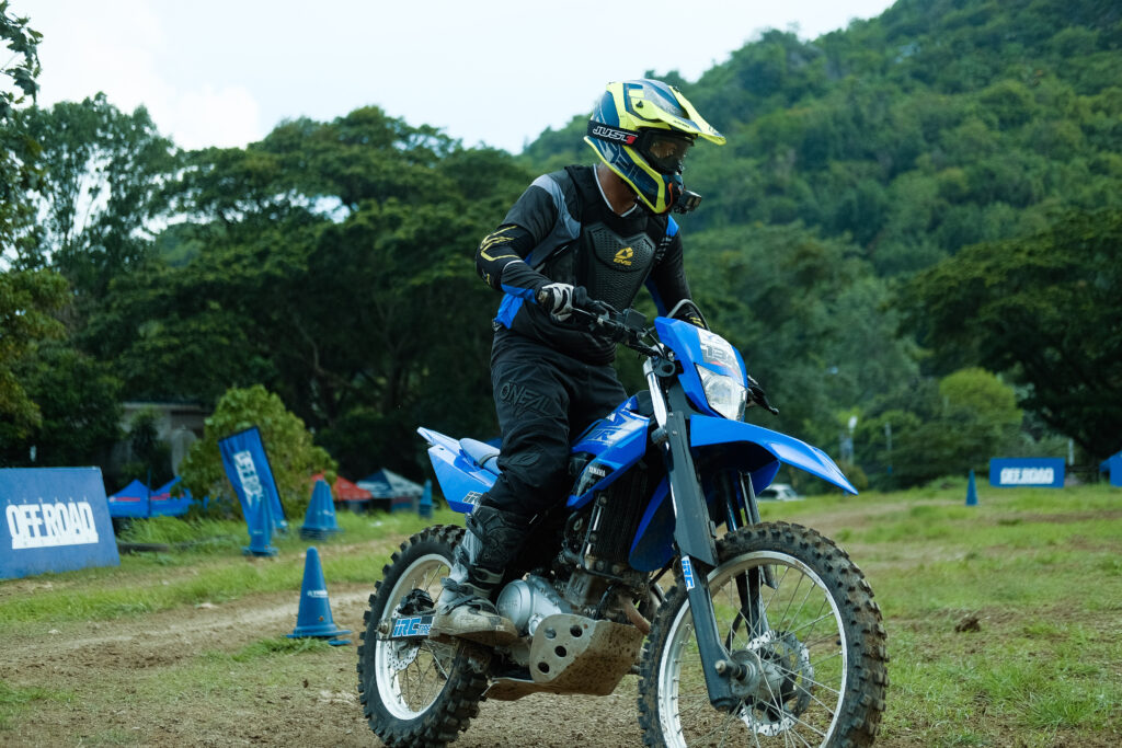 InsideRACING Yamaha Riding Academy Conducts Off-Road Training Certification
