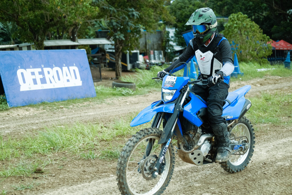 InsideRACING Yamaha Riding Academy Conducts Off-Road Training Certification