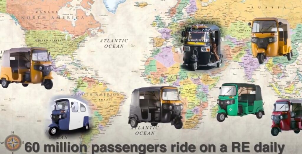 InsideRACING Every Traveller’s Favorite Three-Wheeler – BAJAJ!