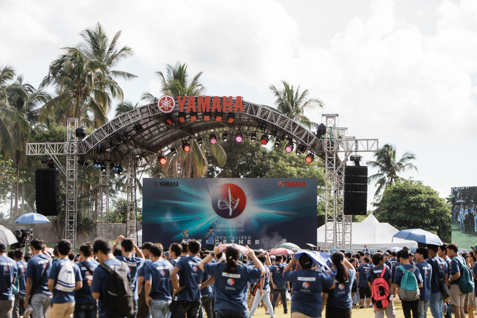 InsideRACING Yamaha Day Celebrated in the Philippines