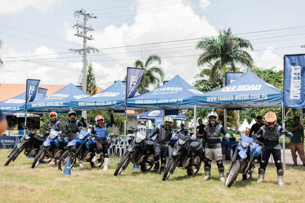 InsideRACING Yamaha Day Celebrated in the Philippines