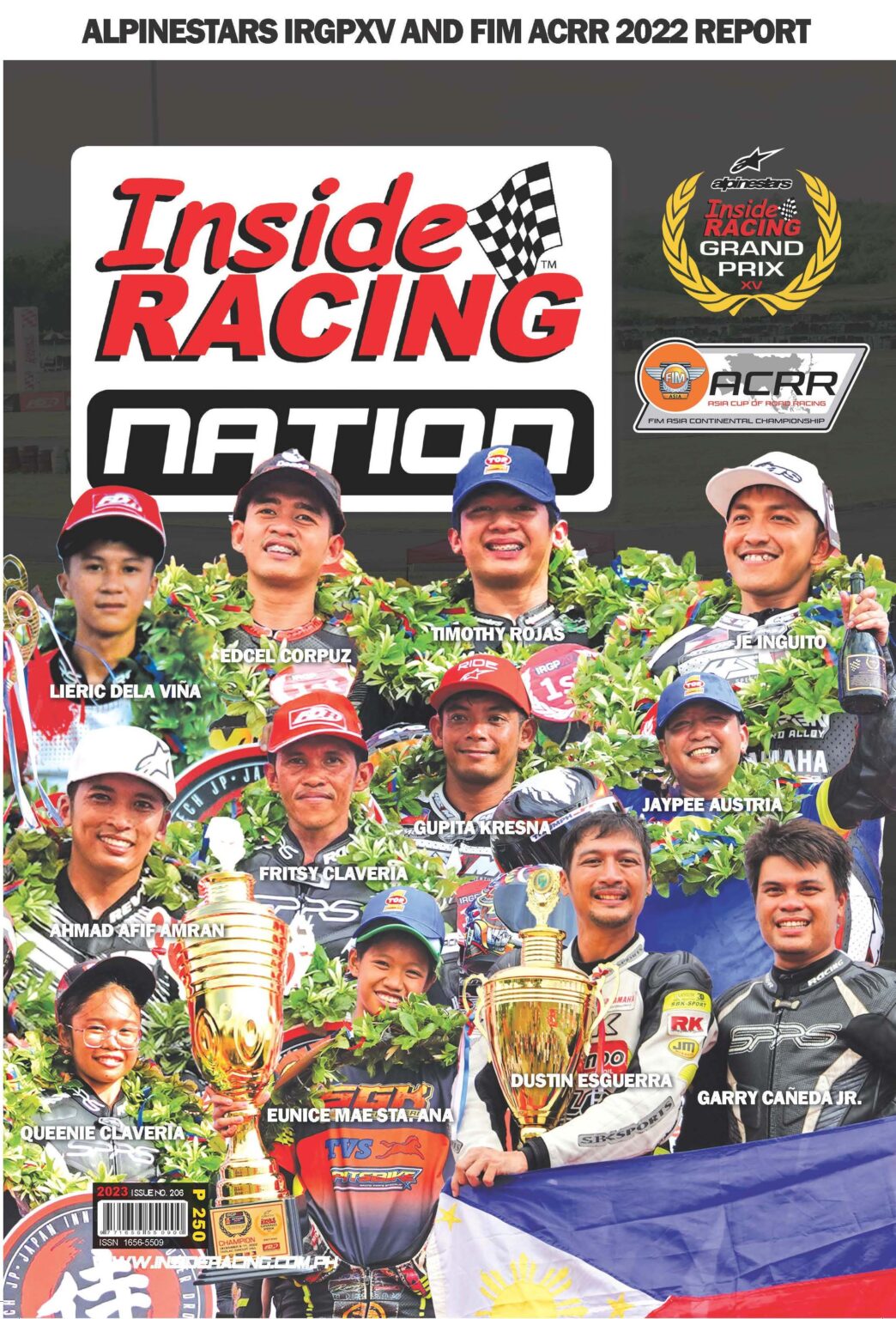 InsideRACING Shell Advance ‘Ride ng Buhay Mo’ celebrates Filipino ...