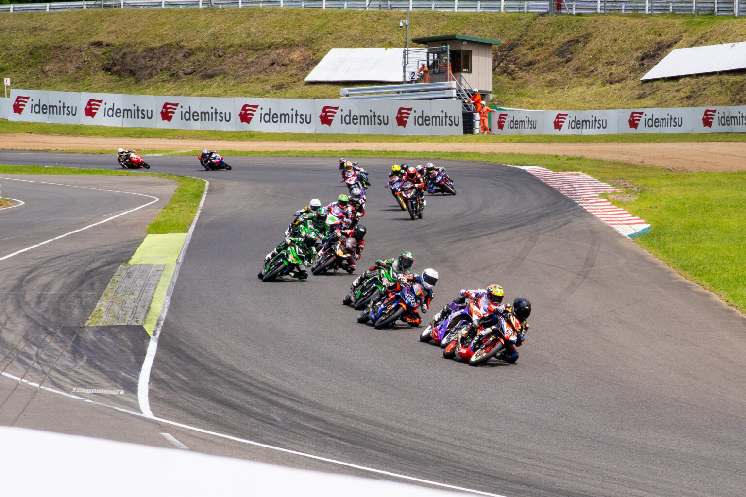 InsideRACING JE Inguito of 4S1M Evo Yamaha Racing Team Wins round 3 of ...