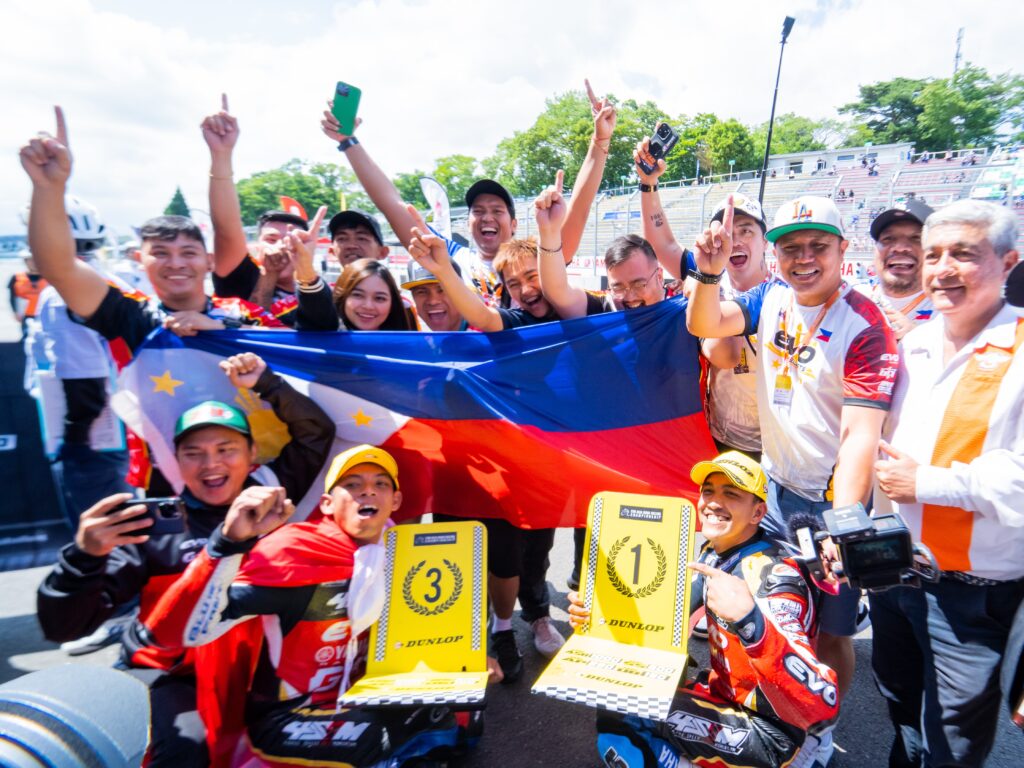 InsideRACING Mariano Axel Nocom: Motorsports Protégé