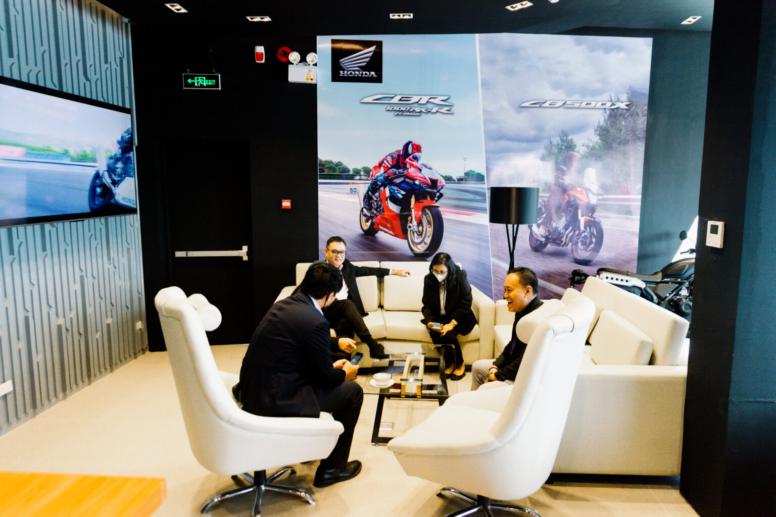 InsideRACING Powercycle Unveils Highly Anticipated 3S Honda Flagship ...