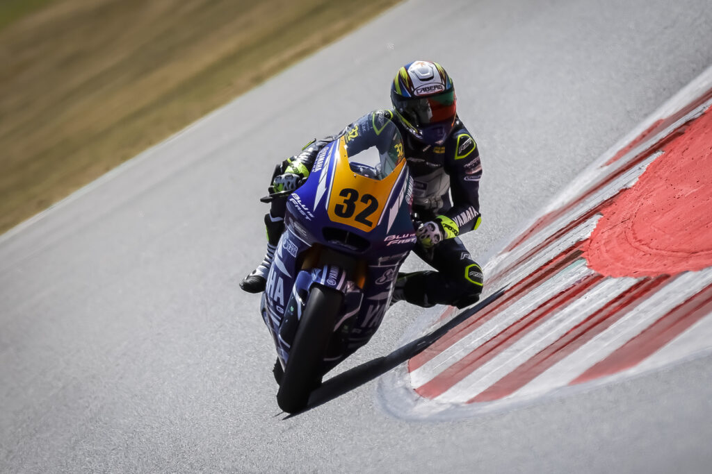 InsideRACING Kyle Paz Returns to Action in July