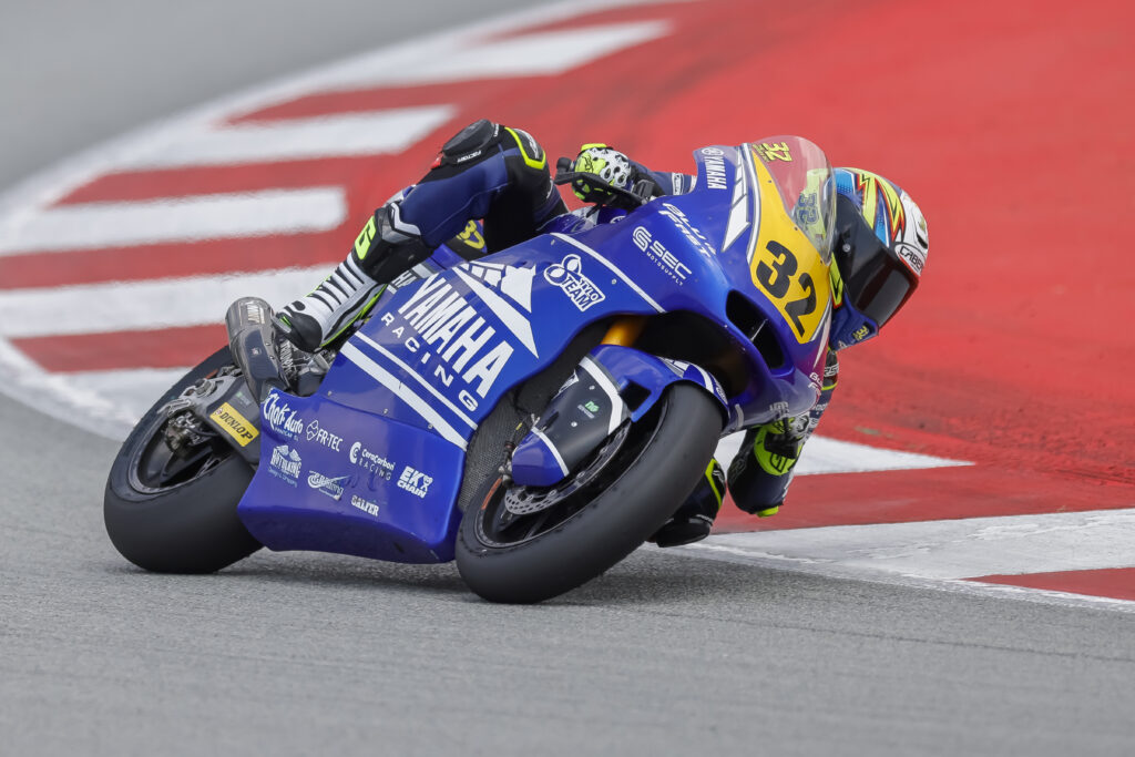 InsideRACING Kyle Paz Returns to Action in July