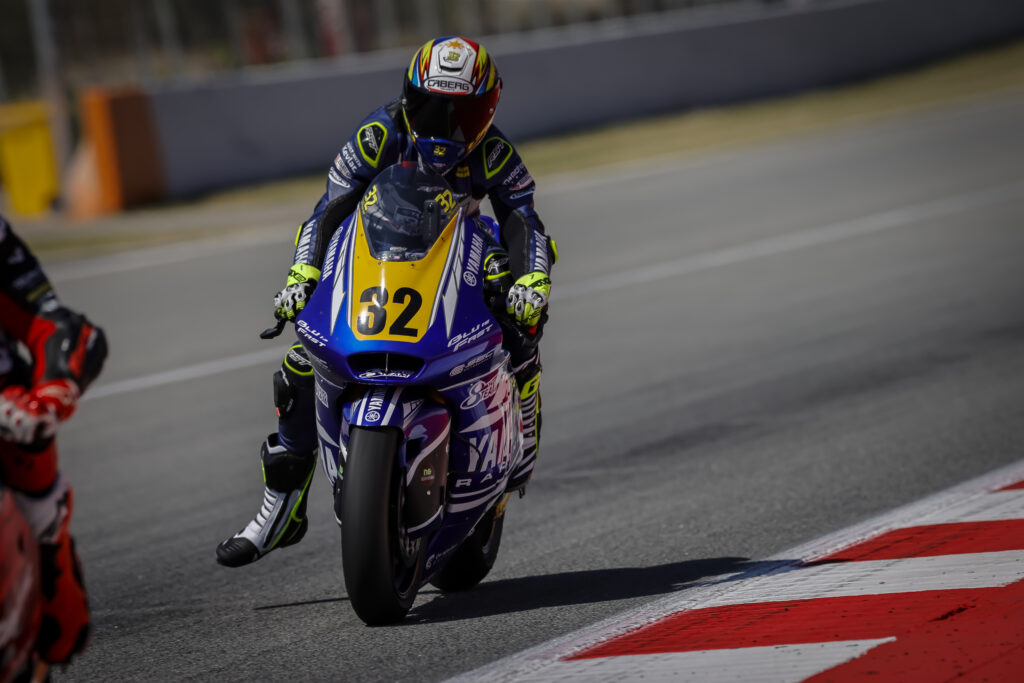 InsideRACING Kyle Paz Returns to Action in July