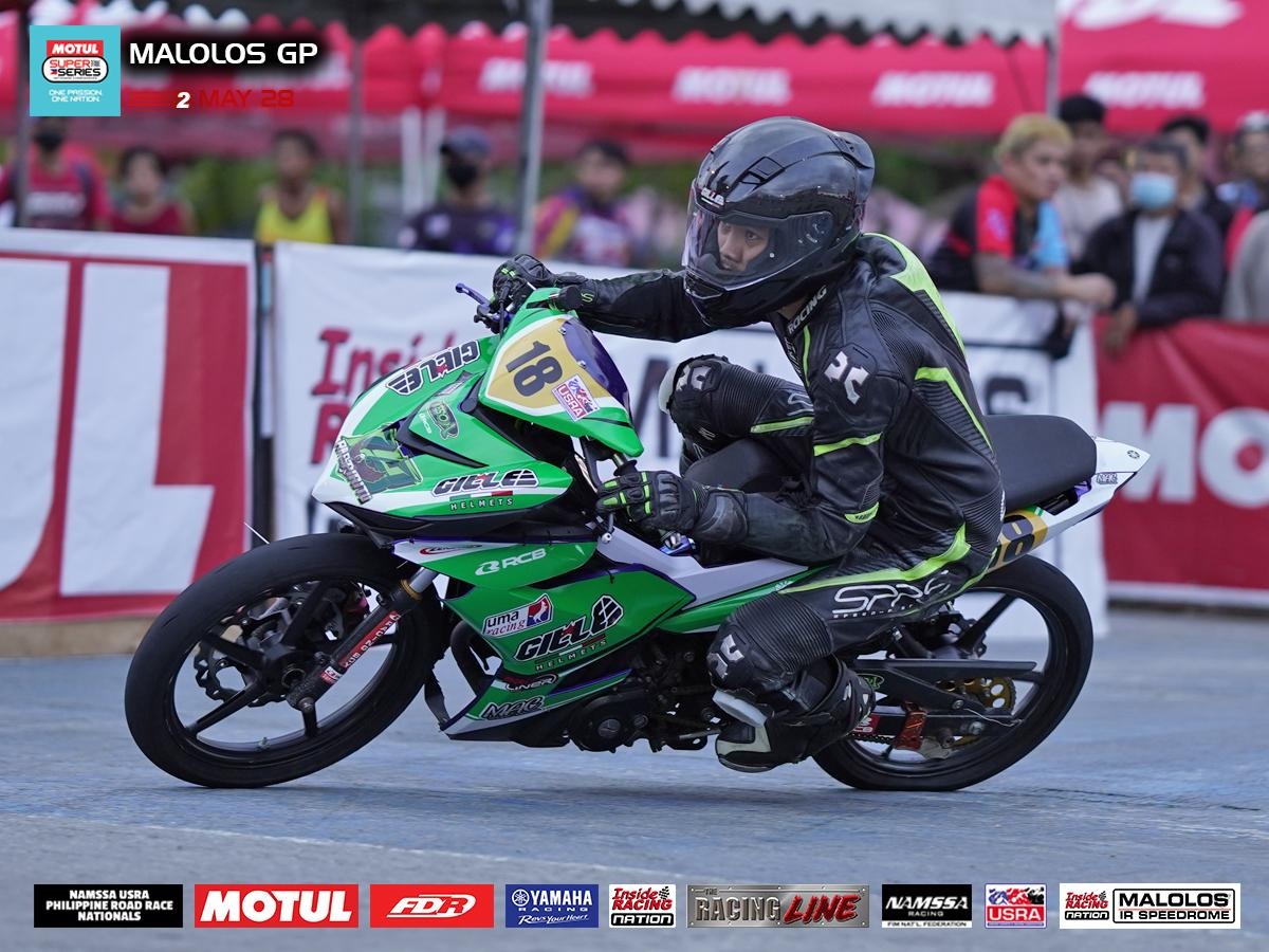 InsideRACING NAMSSA sends Esguerra, Espiritu to the 2023 FIM Asia Cup ...